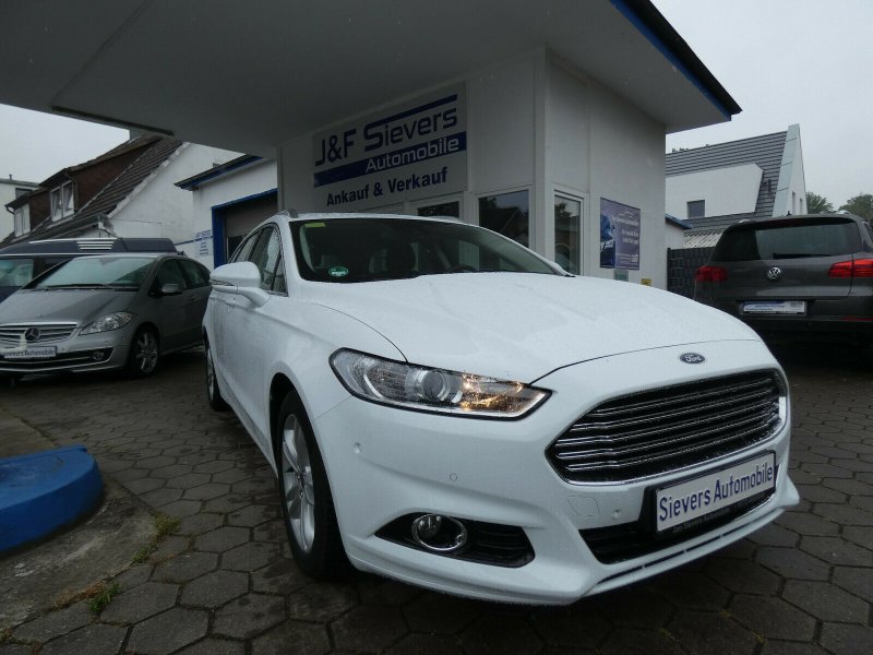 Ford Mondeo Automatik Gebraucht