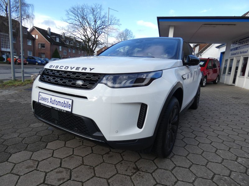 Land Rover Discovery Gebraucht