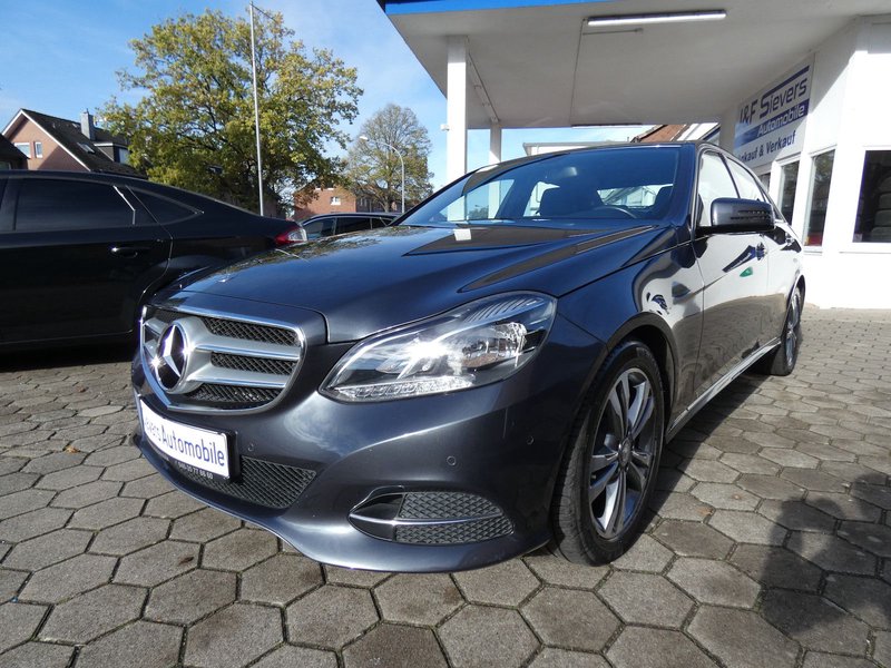 Mercedes E 200 Gebraucht